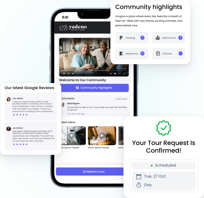 AVA by OneDay | AI Enhanced Assistant